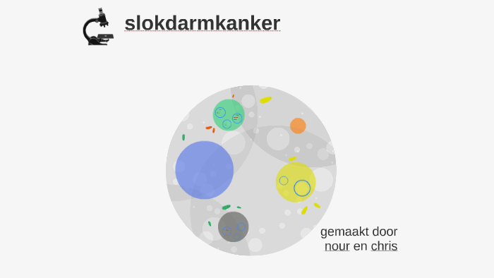 slokdarmkanker by christian veenstra on Prezi