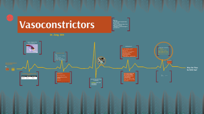 Vasoconstrictors by Dr. Tracy Zang, DDS on Prezi