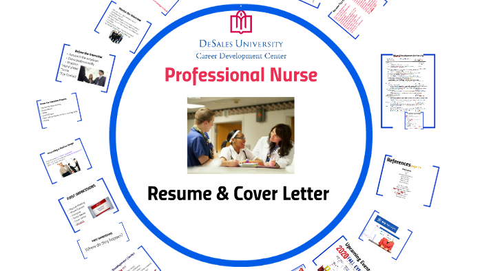 Fall 2020 SNA Resume, Cover Letter by Melanie Vallone on Prezi