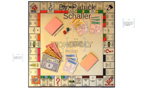 MONOPOLY CELL ANALOGY by patrick schaller on Prezi