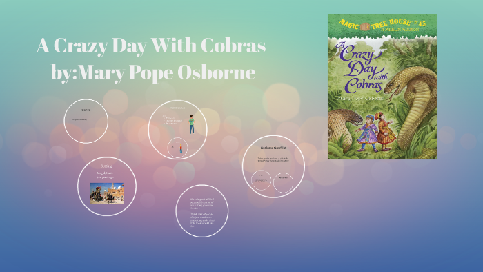A Crazy Day With Cobras by katelyn fields on Prezi