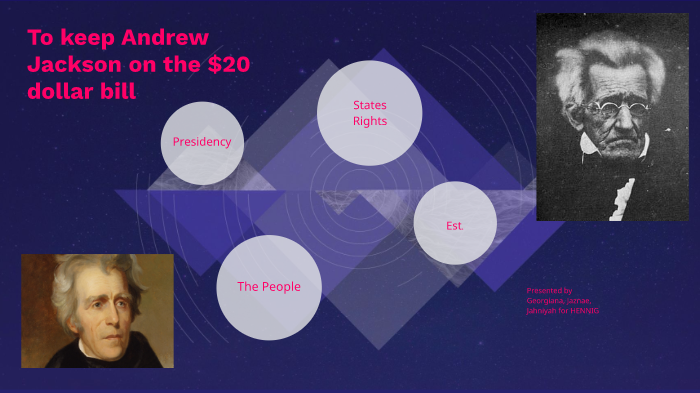 Andrew Jackson Project by georgiana atene on Prezi