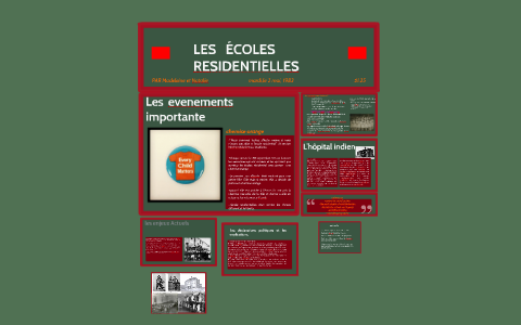 les écoles Residentielles et les autochtones by pizza hut on Prezi