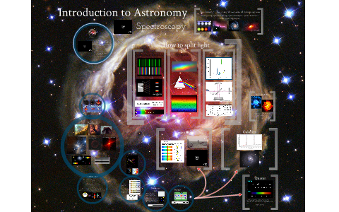 Introduction to Astronomy - Spectroscopy by Alex Brown on Prezi