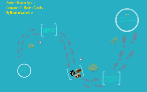 Ancient Roman Sports Compared To Modern Sports by Damien Valentine on Prezi