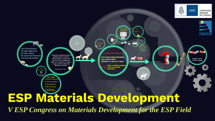 ESP Materials Development by Lucia Bardaro on Prezi