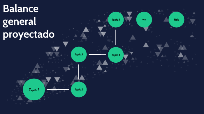 Balance general proyectado by Jose Garcia on Prezi Next