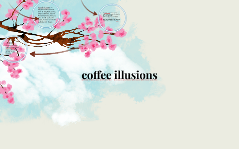 coffee illusions by Michelle Maria Llanos Rada on Prezi