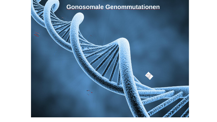 Gonosomale Genommutationen by Jessica Angermann on Prezi