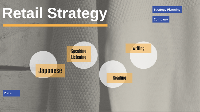 Japanese Strategy by Yu Takahashi on Prezi