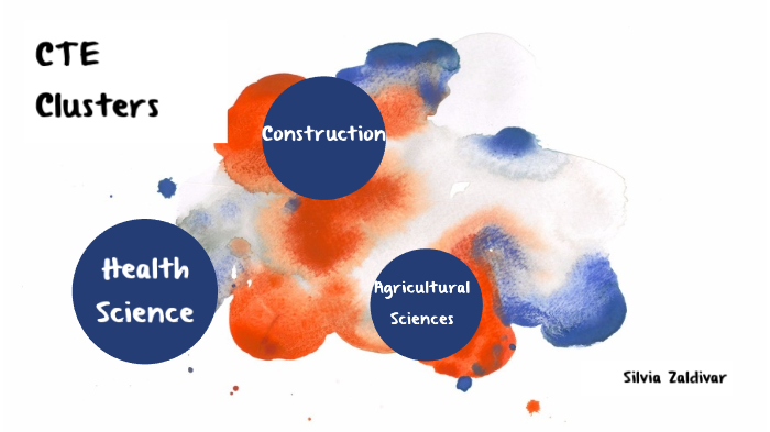 CTE clusters by Silvia Zaldivar on Prezi