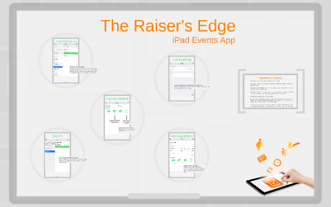 The Raiser's Edge by Blackbaud Pacific on Prezi