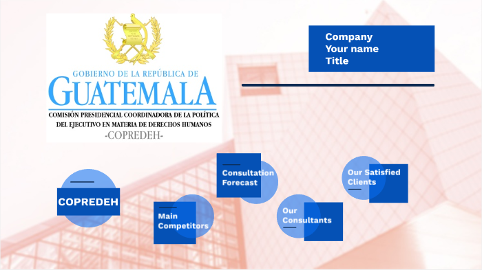 COPREDEH-SIMOREG by William Ramirez on Prezi