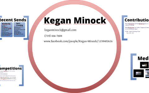 Climbing Resume by Kegan Minock on Prezi