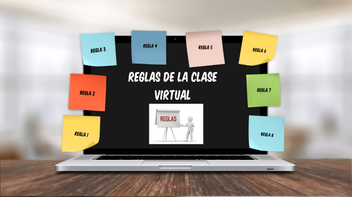 REGLAS DE LA CLASE VIRTUAL by Ney Alfredo Gallardo on Prezi