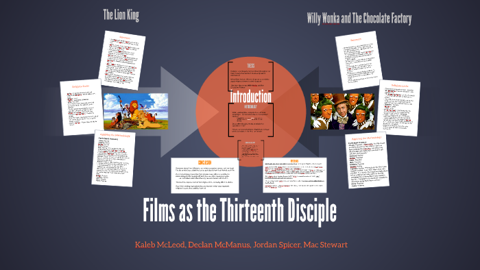 Kaleb McLeod, Declan McManus, Jordan Spicer, Mac Stewart by Mac Stewart ...