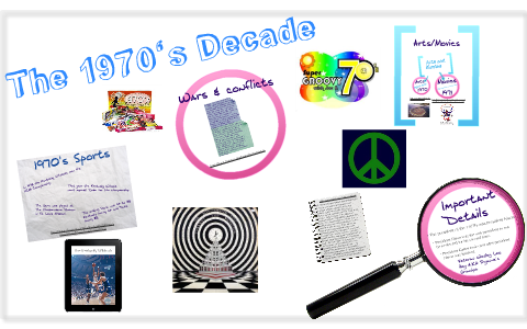 The 1970's Decade by Destiny Tidwell on Prezi