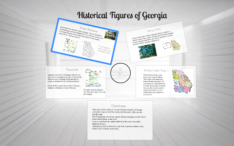 Historical Figures of Georgia by Leann Smith on Prezi