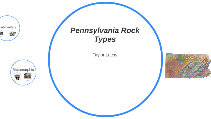 Pennsylvania Rock Types by Taylor Lucas on Prezi