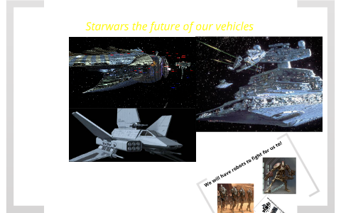 Starwars by Laurie Parman on Prezi