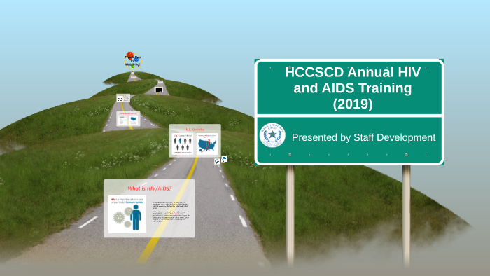 HCCSCD Annual HIV and AIDS Training by on Prezi
