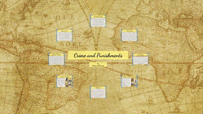 Crime and Punishments of the Renaissance Era by Marjorie Doe on Prezi