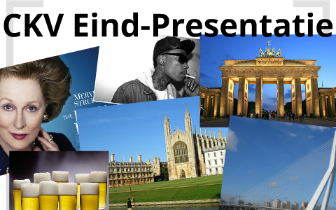 CKV eindpresentatie by sander de quelerij on Prezi