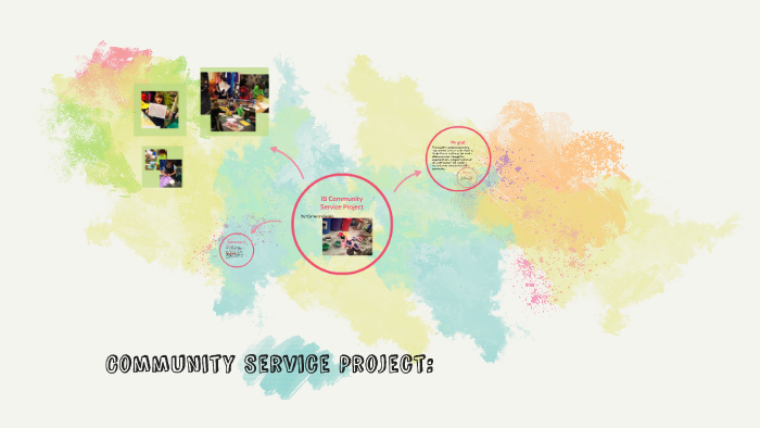 IB Community Service Project by Cameron Kiepke