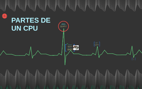 PARTES DE UN CPU by Maite Arce