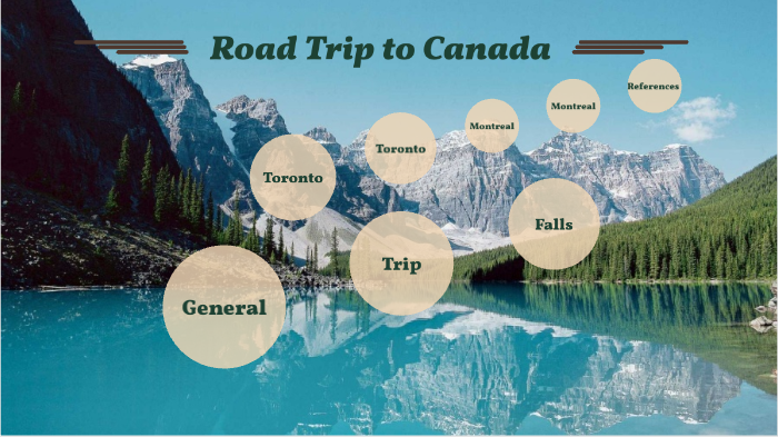 Canada by Steven Berliner on Prezi