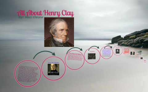 Presentation on Henry Clay by alex owens on Prezi