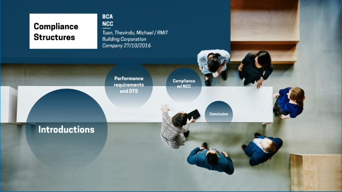 NCC COMPLIANCE STRUCTURE by Jonny Newwin on Prezi