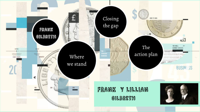 FRANK Y WILLIAM GILBRETH by Thamara Alzate Gomez on Prezi