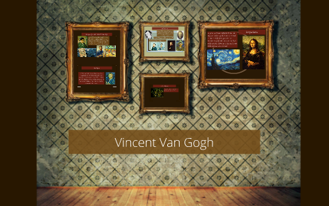 Vincent van Gogh was born in Groot Zundert, The Netherlands by mary ...