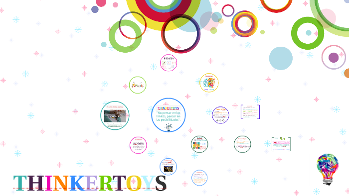 THINKERTOYS by on Prezi
