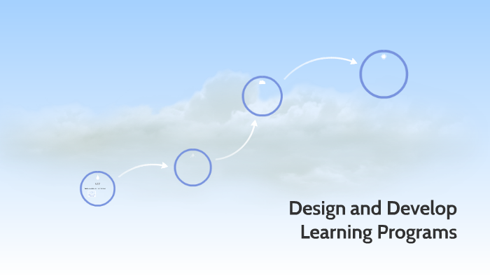 Design and Develop Learning Programs by Catherine Lane on Prezi