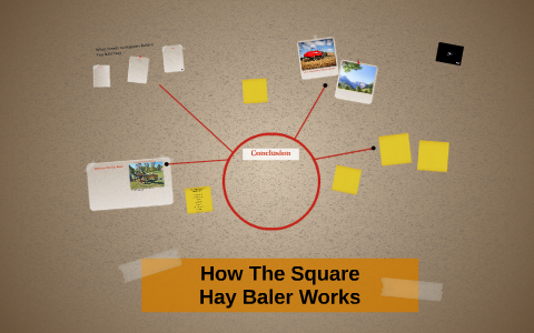 How A Square Hay Baler Works by Mariah Baker on Prezi