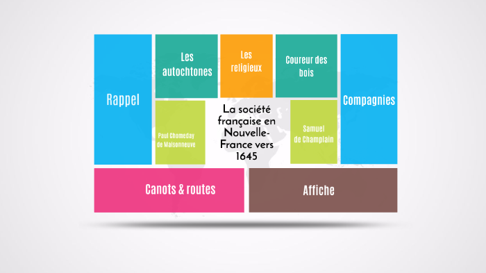 #2 - La société française en Nouvelle-France vers 1645 Partie 2 by ...