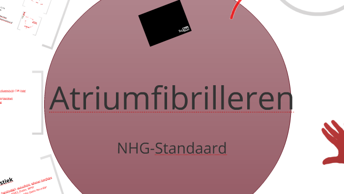 Atriumfibrilleren NHG-Standaard by R B on Prezi
