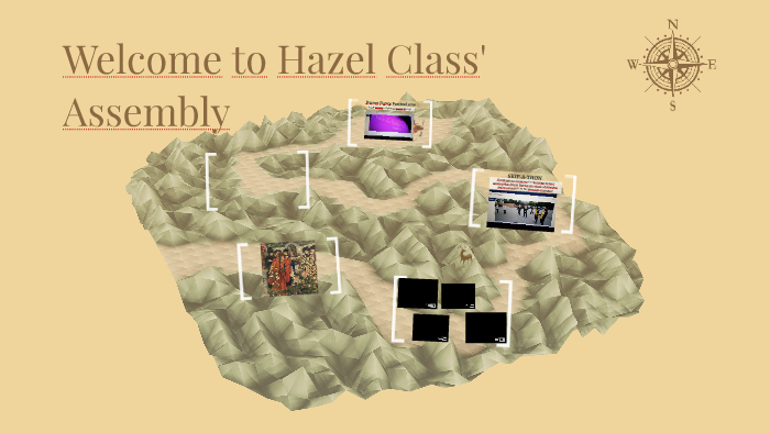Welcome to Hazel Class' Assembly by Annabelle Yee on Prezi