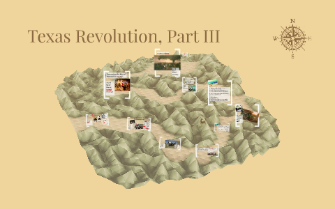 Texas Revolution, Part III by on Prezi