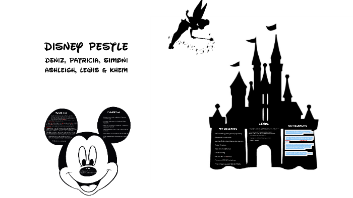 Disney PESTLE by Deniz Arslan on Prezi