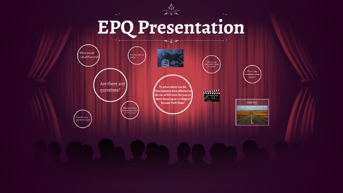 EPQ Presentation by Adam Lee on Prezi
