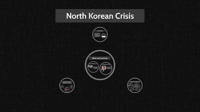 North Korean Crisis by Hudson Neleman on Prezi