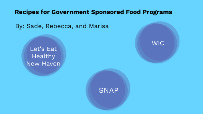 Community Nutrition Project by marisa matthews