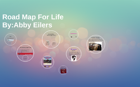 Road Map For Life by Abby Eilers on Prezi