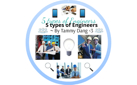 5 types of Engineers by Tammy Dang on Prezi