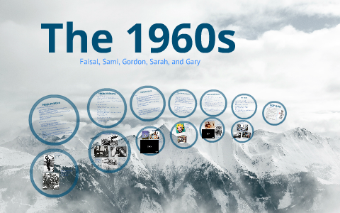 The 1960s In Canada by 1960 Decade on Prezi