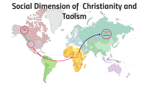 Social Dimension of Taoism and Christianity by Dylan Altheimer on Prezi