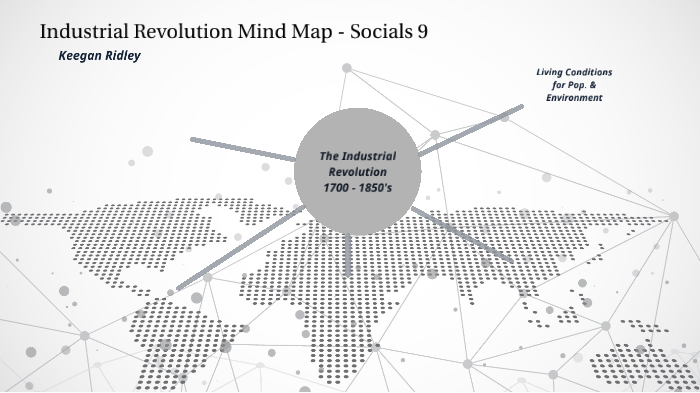 Mind Map! Industrial Revolution - Keegan Ridley by Keegan Ridley on Prezi
